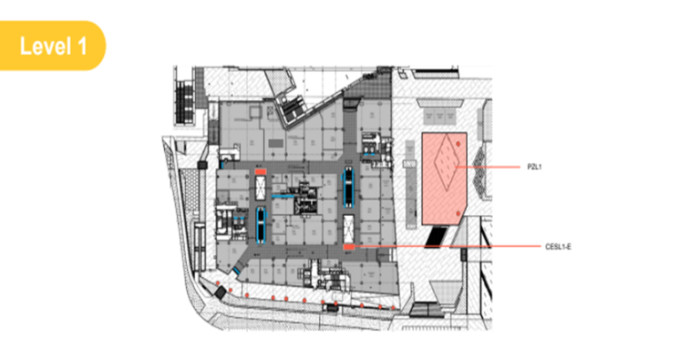 Paya Lebar Quarter (PLQ) - Ideal Connection - Roadshow Space
