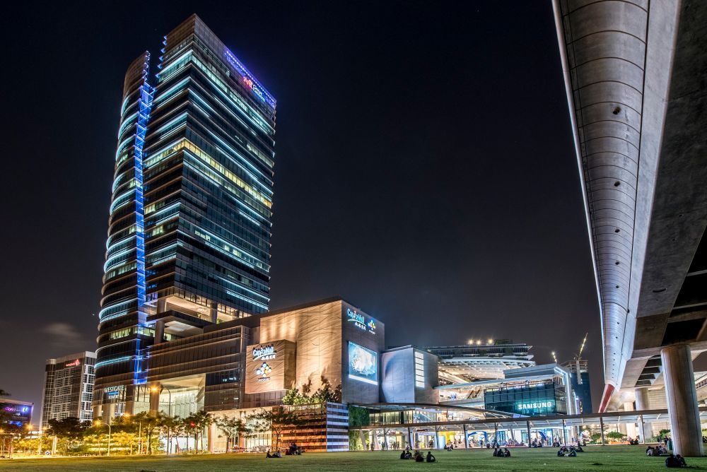 Westgate - Ideal Connection - Roadshow Space