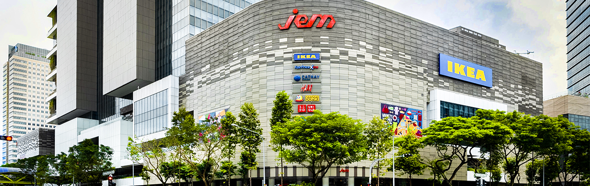Jem - Ideal Connection - Roadshow Space