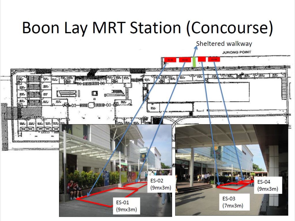 Boon Lay MRT Station - Ideal Connection