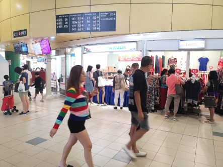Toa Payoh Bus Interchange - Ideal Connection